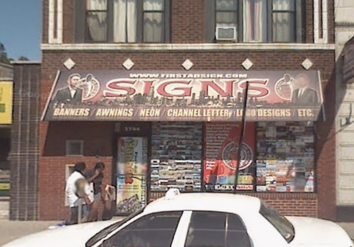 Signs Chicago | Custom Sign Company | TFA Signs